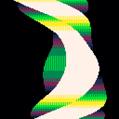 Doodle Insights #20: The Twisting 4-Sided Column Effect – * TRASEVOL_DOG